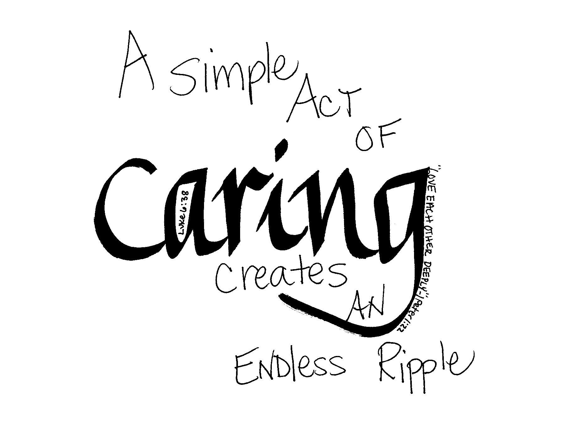 caring wordreference